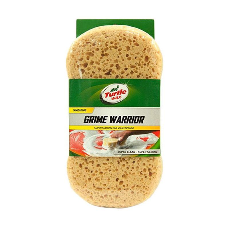 Jual Turtle Wax TWA-118 Grime Warrior Sponge di Seller Karya_Jaya ...