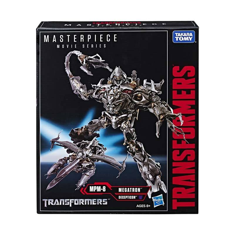 Jual MPM-8 Megatron Masterpiece Movie Series Transformers di Seller ...