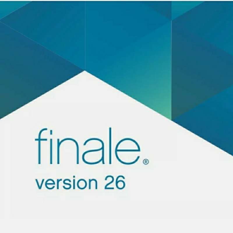 Jual MakeMusic Finale 26 Music Notation Software di Seller PT. Bee ...