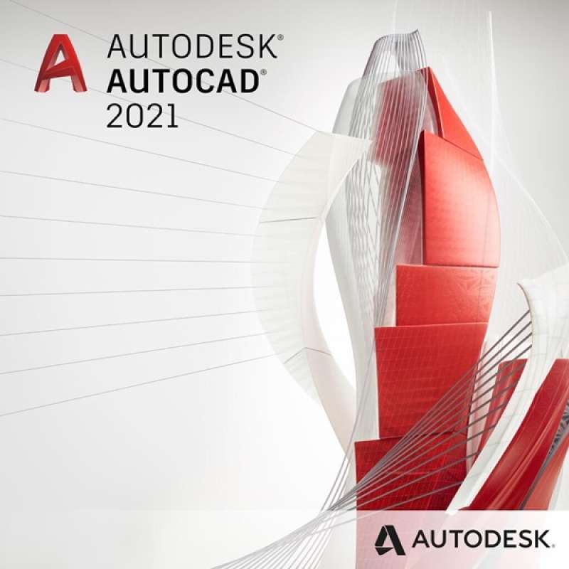 Jual Autodesk Autocad 2d Lt 2021 Win/mac Di Seller Beestore Bandung ...
