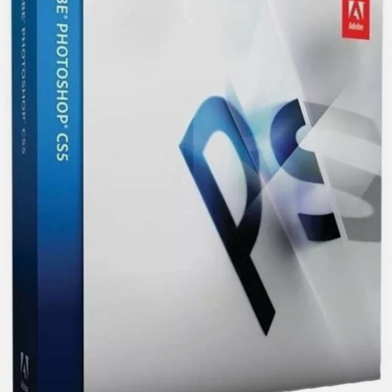 Promo Adobe Photoshop Cs5 Extended Liftime License Diskon 16% Di Seller ...