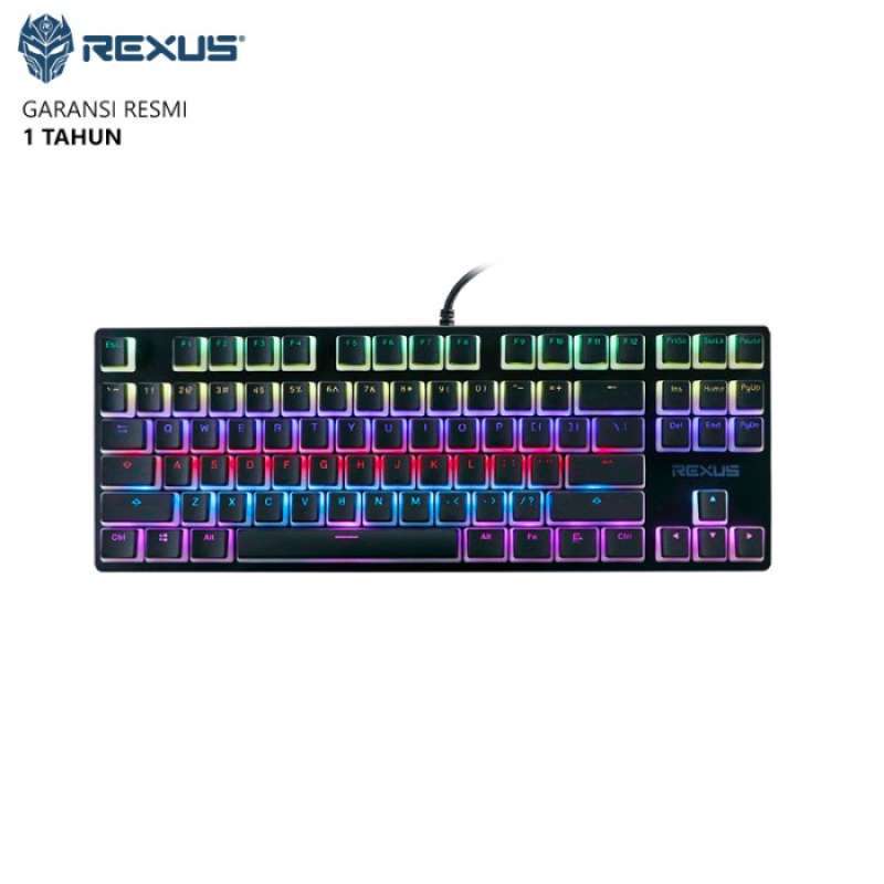 Promo Keyboard Gaming Rexus Legionare MX9P TKL Gaming Keyboard Diskon ...