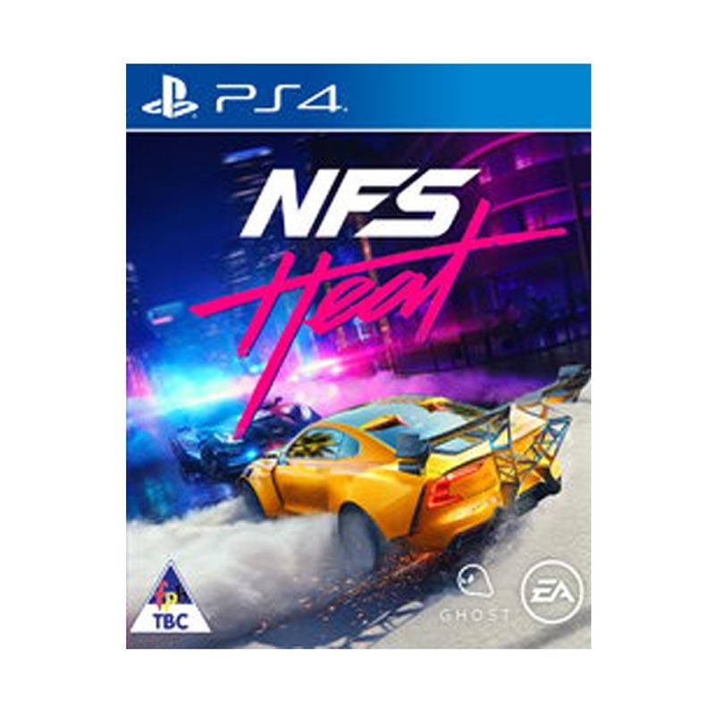 Promo SONY Playstation PS4 NFS Heat - Need For Speed Heat Diskon 56% di ...