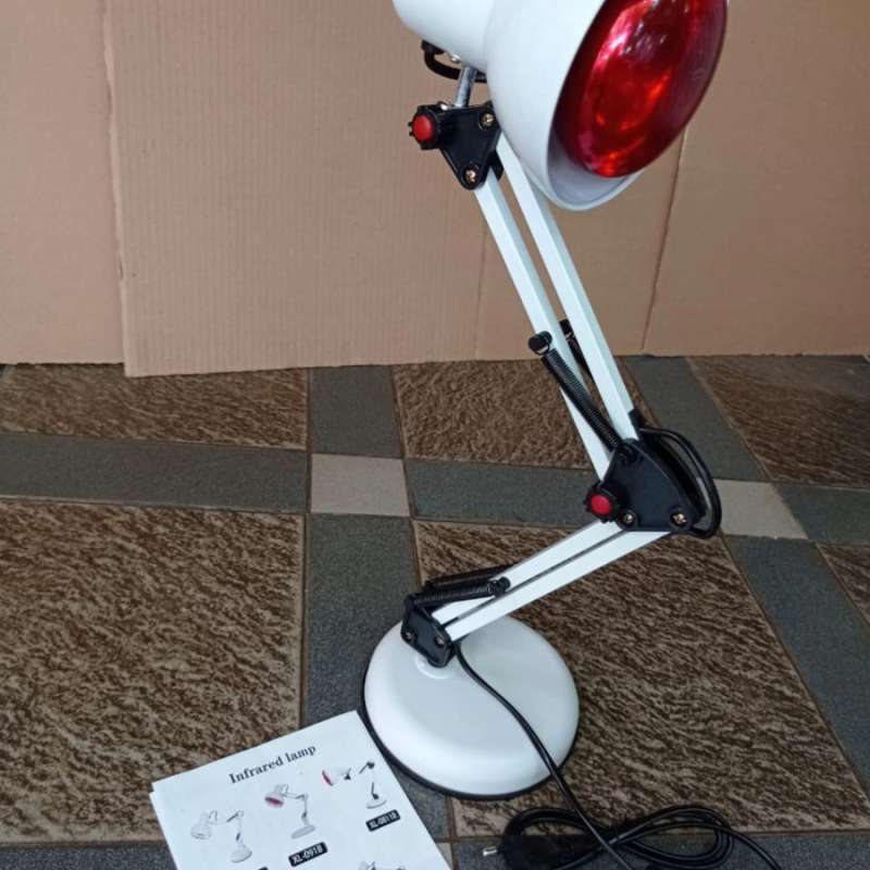 Promo Lampu Fisioterapi Infrared Lampu Terapi Infra Merah - Bohlam Saja ...