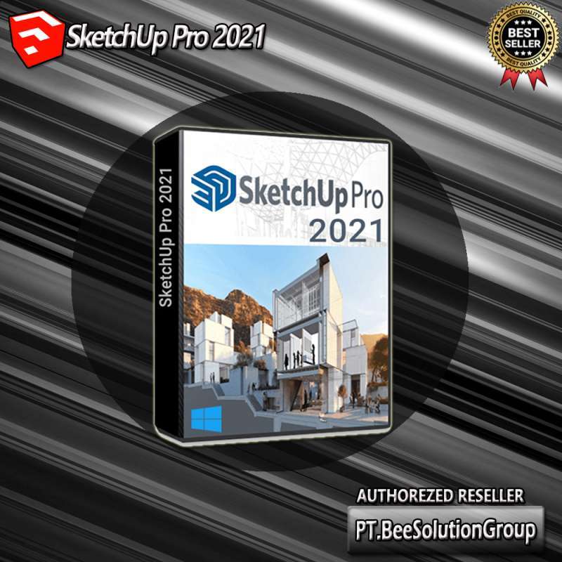 Jual Sketchup Mac Original Murah - Harga Diskon April 2024 | Blibli