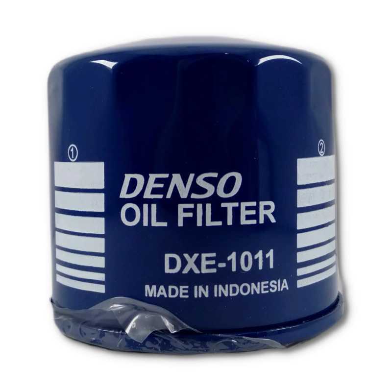 Jual Filter Oli Dxe 1011 Denso Dxe1011 Hyundai Accent Verna Avega ...