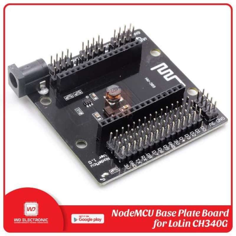 Jual NODEMCU ESP8266 BASE PLATE NODEMCU BASE BOARD di Seller EasyWare ... Jual NODEMCU ESP8266 BASE PLATE NODEMCU BASE BOARD di Seller EasyWare ...