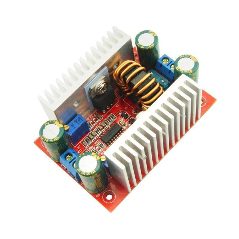 Promo Modul Converter Power Supply Step Up Down DC-DC 400W 15A DC-DC ...