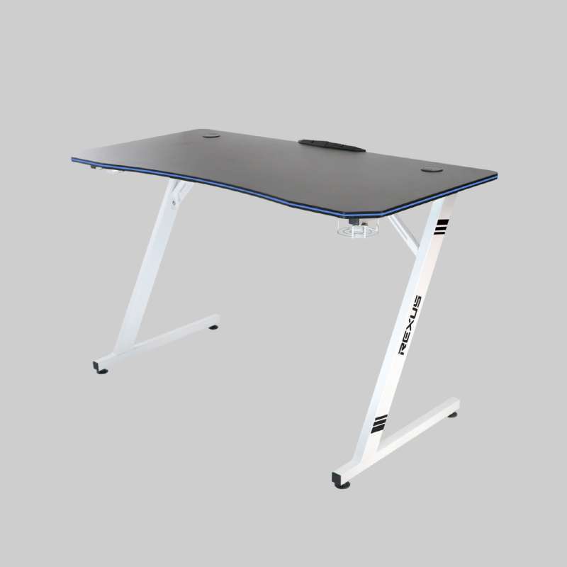 Promo Rexus Gaming Desk / Meja Gaming Dira RGB Diskon 30% di Seller ...