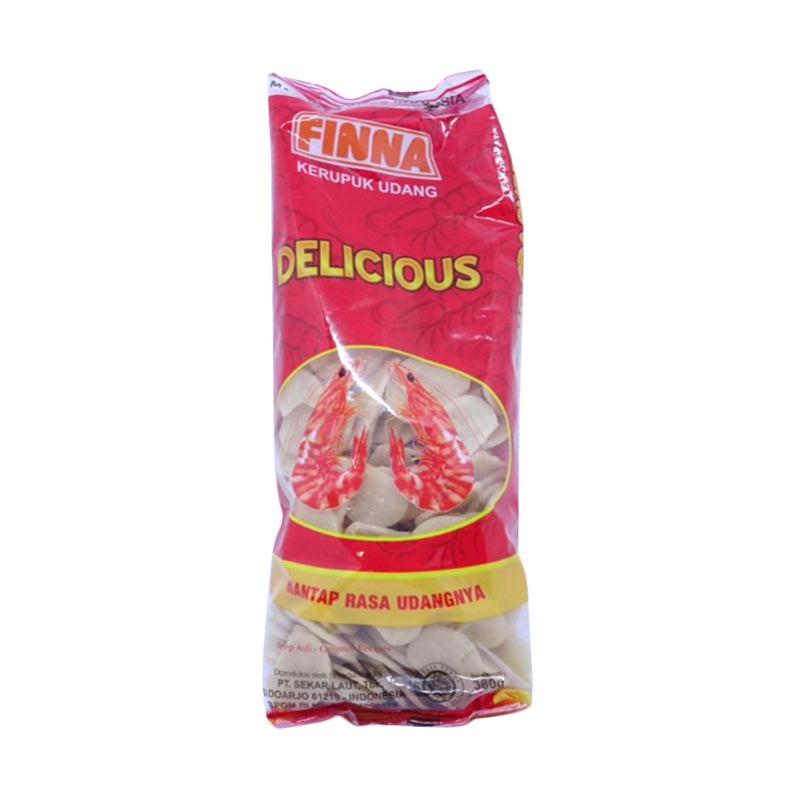 Jual Finna Kerupuk Delicious 380gr Di Seller Toko 67 Genteng Kota