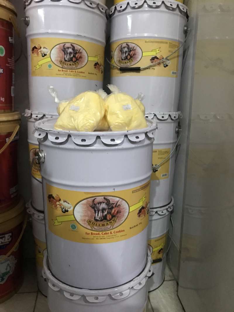 Jual Hollmann Butter 1 Kg Holman Kuning Hollman Holmann Mentega Bahan ...