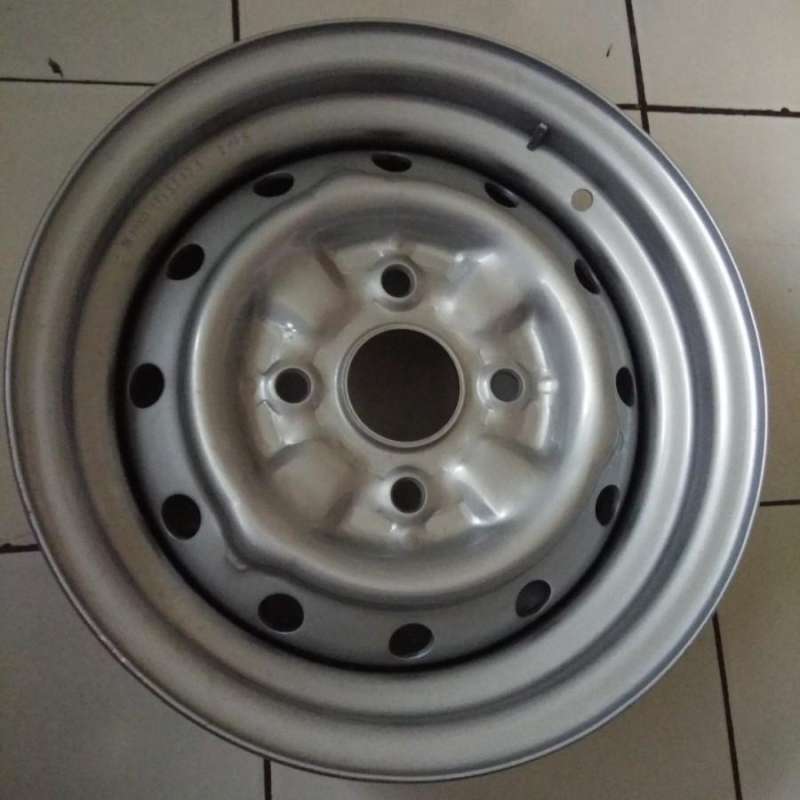 Jual Velg Kaleng Kijang Grand / Kapsul Ring 14 Original Di Seller ...