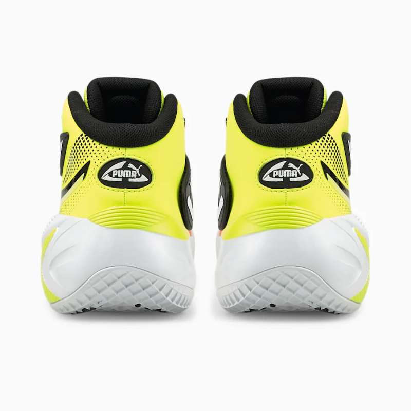 Jual Puma Sepatu Basket Puma Disc Rebirth Basketball Shoes [194812 01 ...