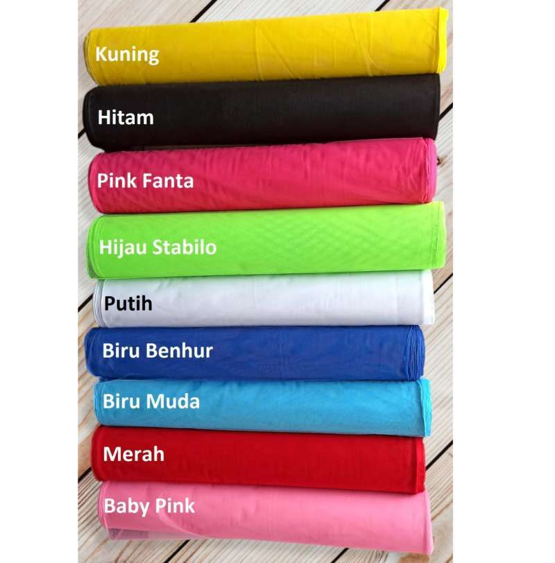 Jual Bahan Jala Kain Jaring-lapisan Dalam-tas-dompet-meteran-net ...