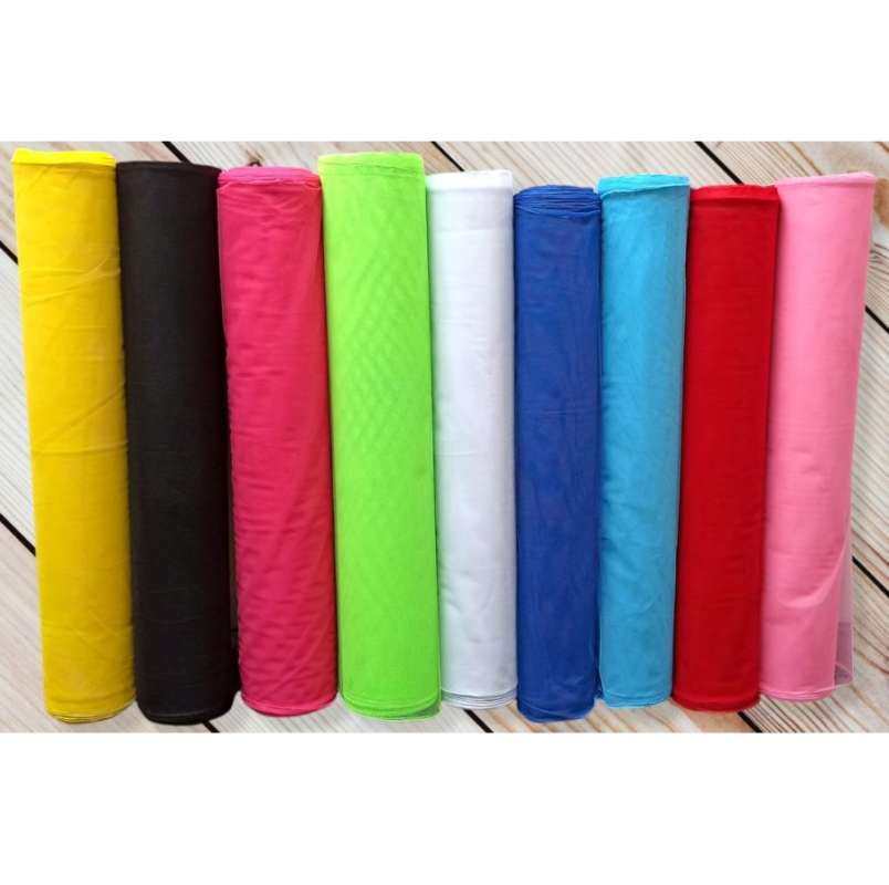 Jual Bahan Jala Kain Jaring-lapisan Dalam-tas-dompet-meteran-net ...