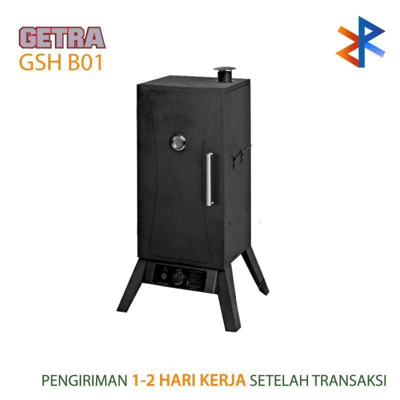 Jual Smoke House GETRA GSH B01 / GSH B 01 di Seller Refcon Polar ...