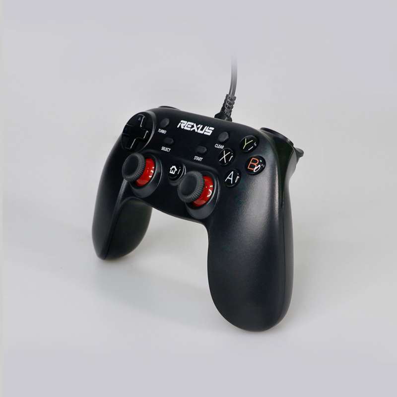 Promo Rexus Pro Gaming Gamepad Gx1 / Rexus Gx-1 Diskon 2% Di Seller ...