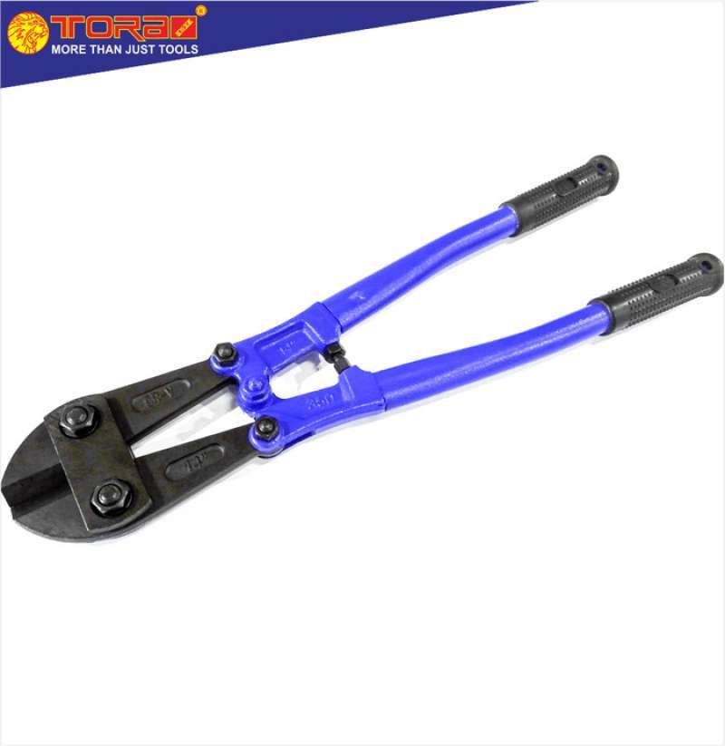 Promo TORA Gunting Besi Beton 14 & 18 Inch / Bolt Cutter Heavy Duty ...