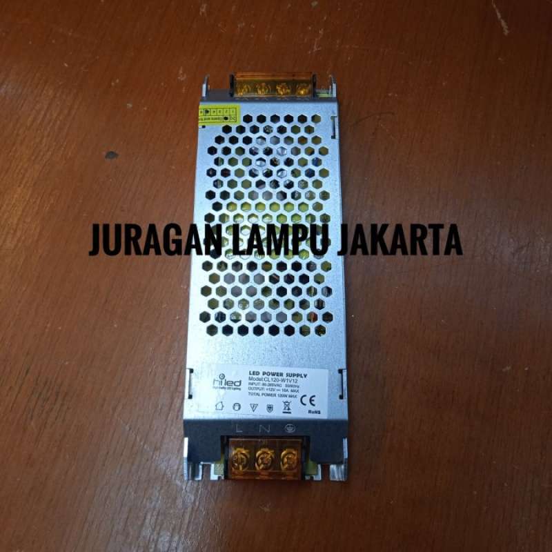 Promo Trafo 5a Trafo 10a Hiled Power Supply 10ampere Balast 5 Ampere ...