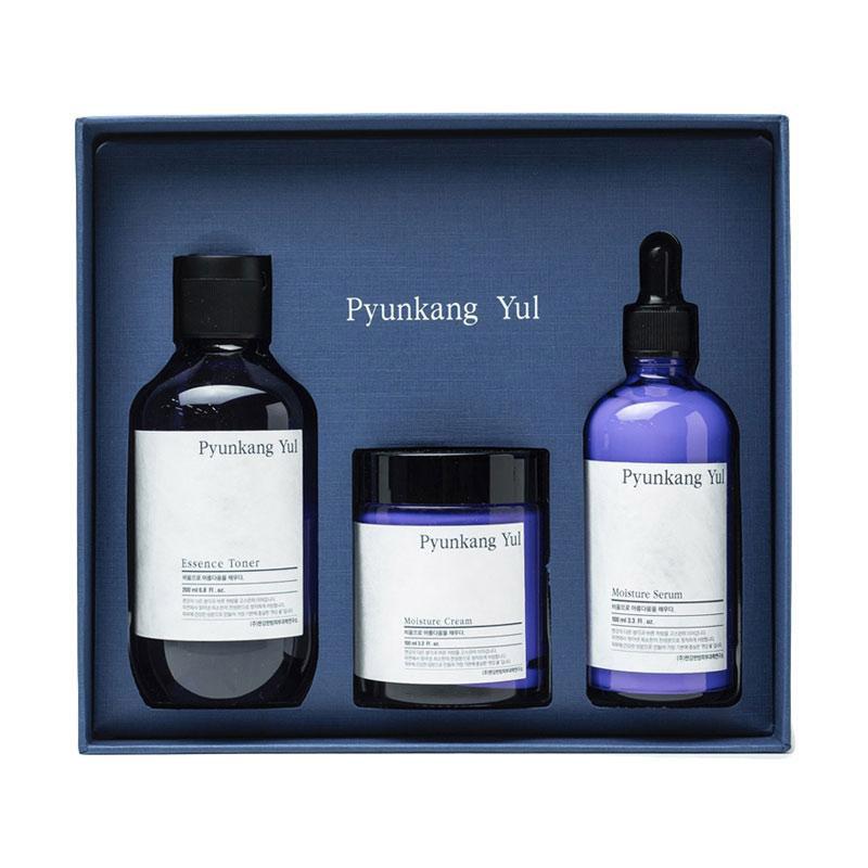 Promo Pyunkang Yul Set Skincare Diskon 13% di Seller Karenina Store ...
