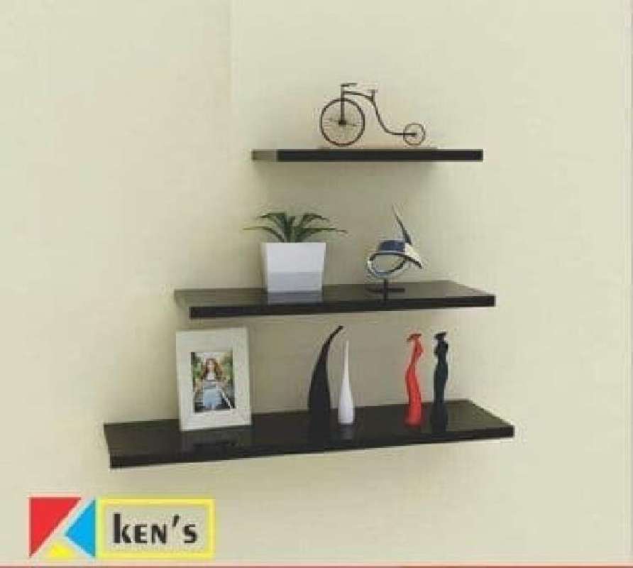 Jual Rak Dinding. Rak Kayu. Hiasan Dinding Minimalis Di Seller Produk ...