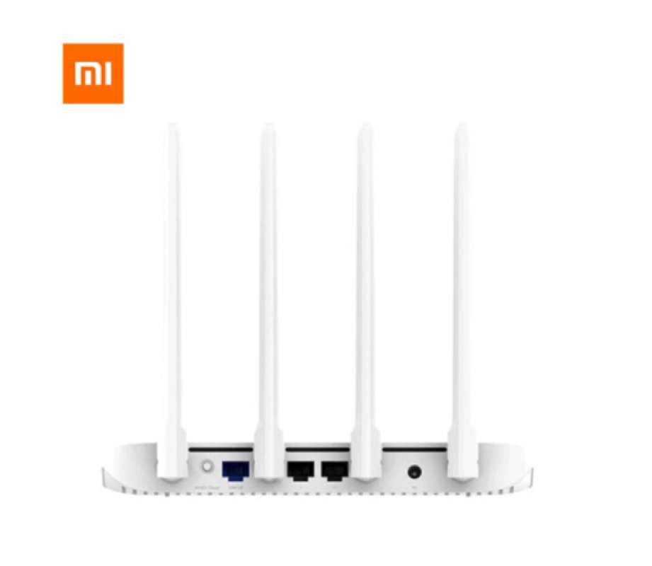 Jual Mi Router 4a Gigabit Edition Xiaomi Router Giga Version - Basic ...