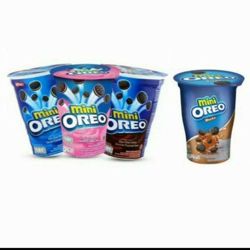 Jual Biskuit Oreo All Variant Termurah - Harga Grosir Terupdate Hari ...