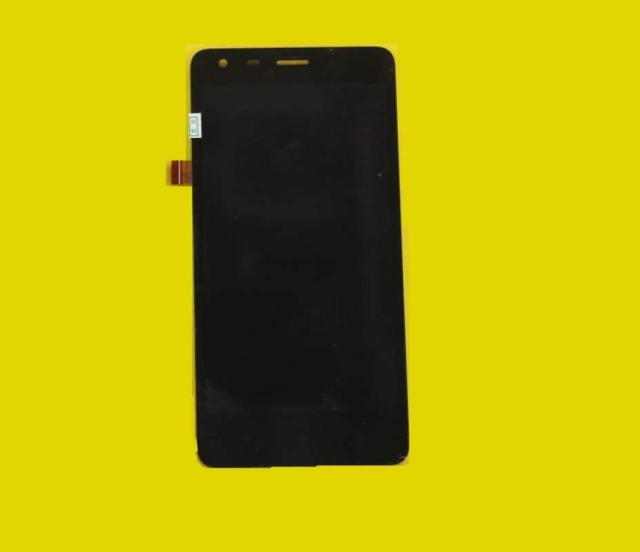 Jual Lcd Layar Gambar Lcd Xiaomi Redmi 2 + Ts_ Hitam In5 = Redmi 2 ...