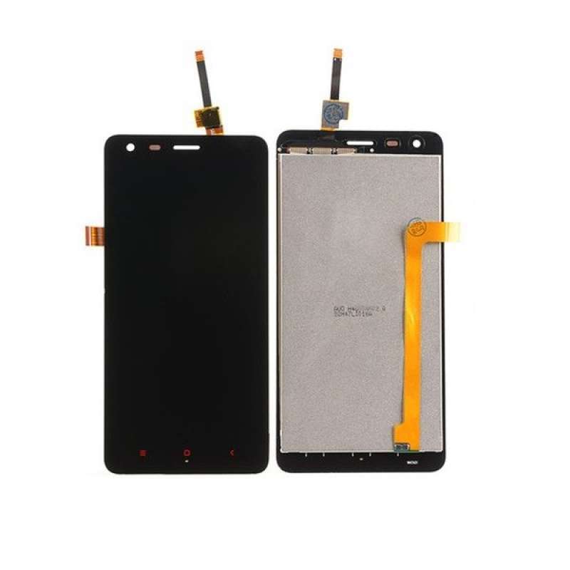 Jual Lcd Layar Gambar Lcd Xiaomi Redmi 2 + Ts_ Hitam In5 = Redmi 2 ...