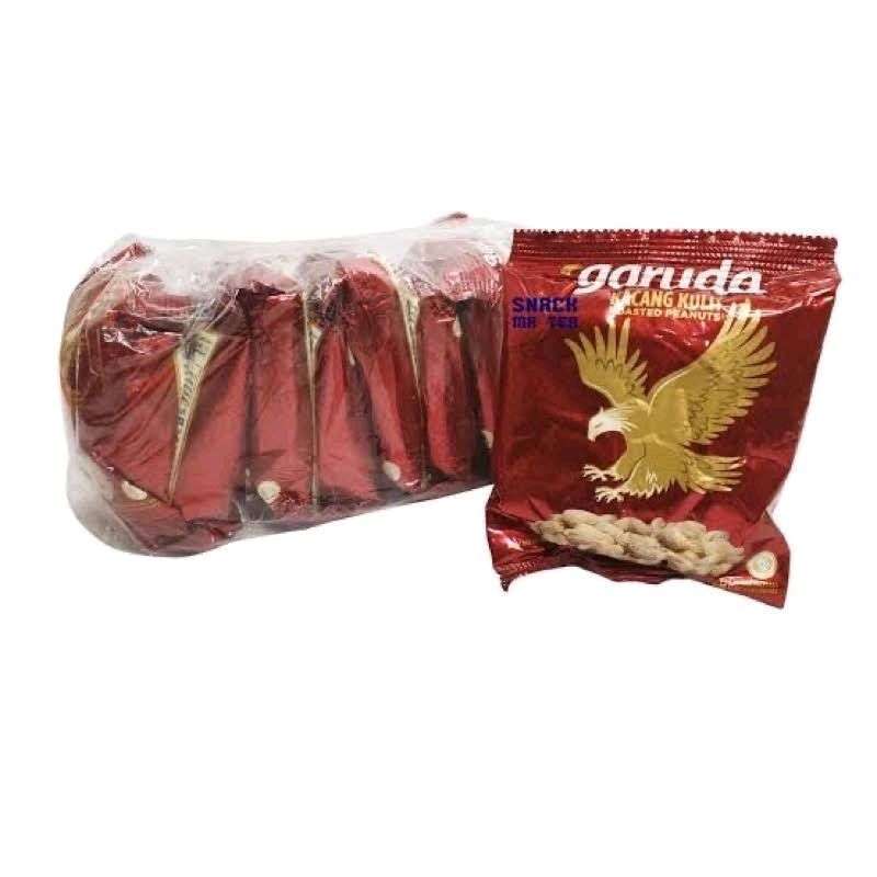 Jual Kacang Kulit Garuda Renceng ( Isi 10pcs) Di Seller Tk. Achiera ...