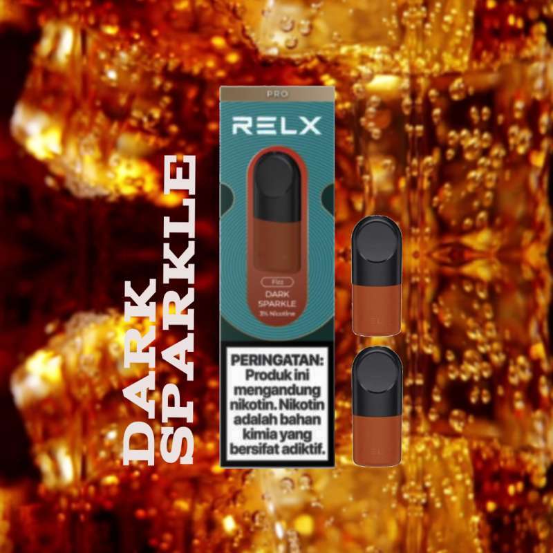 Jual RELX Infinity Pod-Dark Sparkle di Seller RELX GD OFFICIAL KELAPA ...