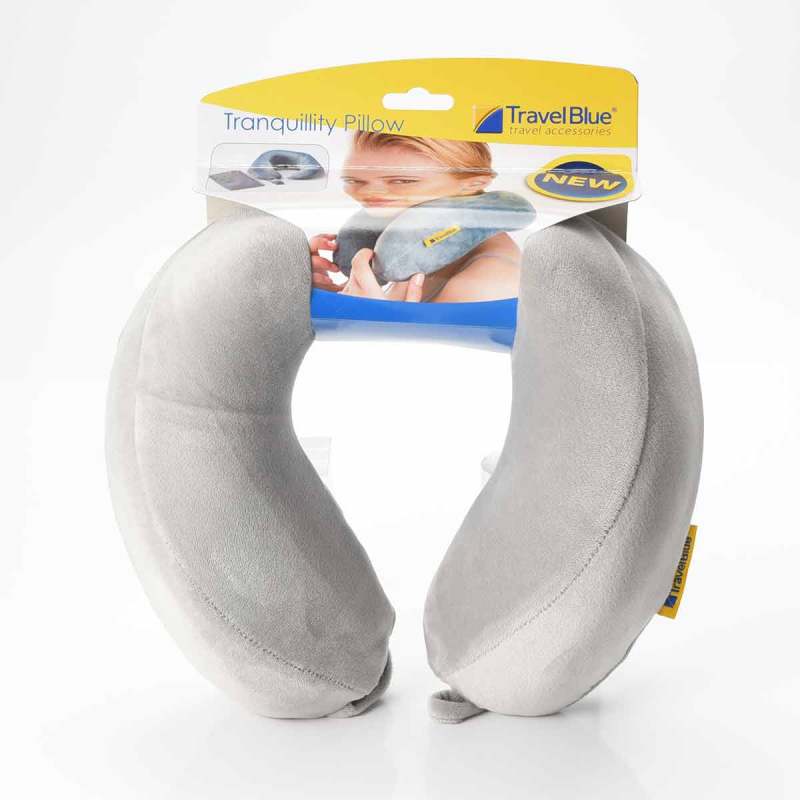 Promo Travel Blue Tb212 Mix Neck Travel Tranquility Pillow Diskon 22% ...