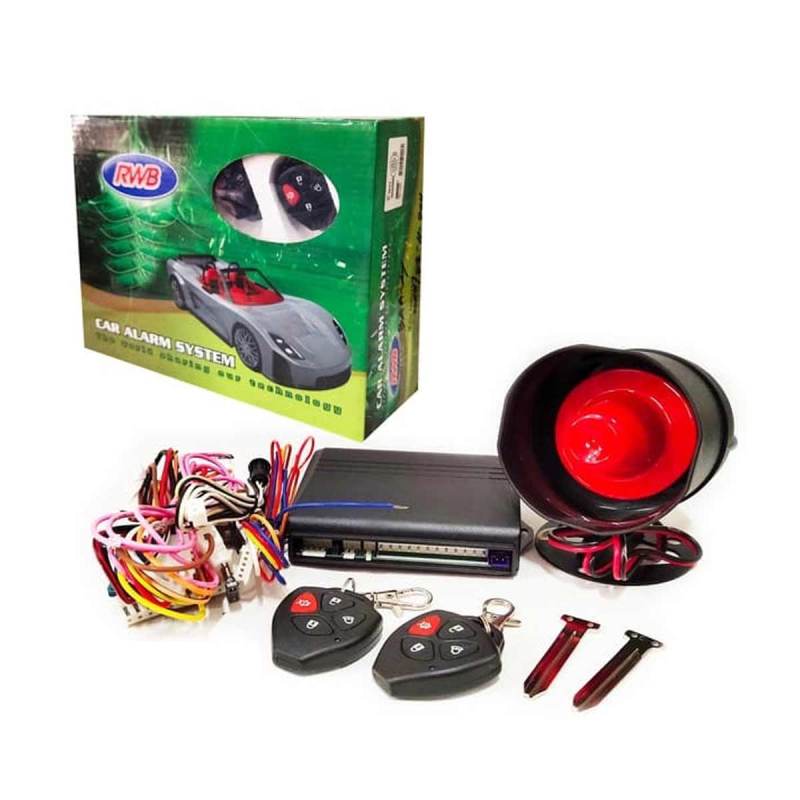 Jual RWB Alarm Mobil di Seller Cemerlang Motor - Petisah Tengah, Kota ...
