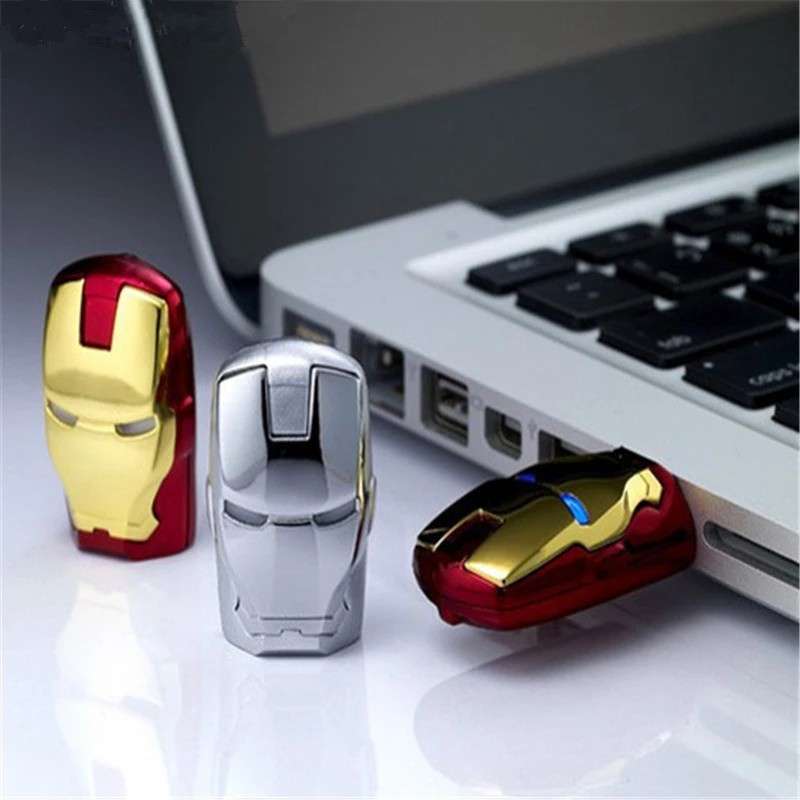 Jual 2TB Flash Disk USB stick pendive marvel universe the Avengers 1TB ...