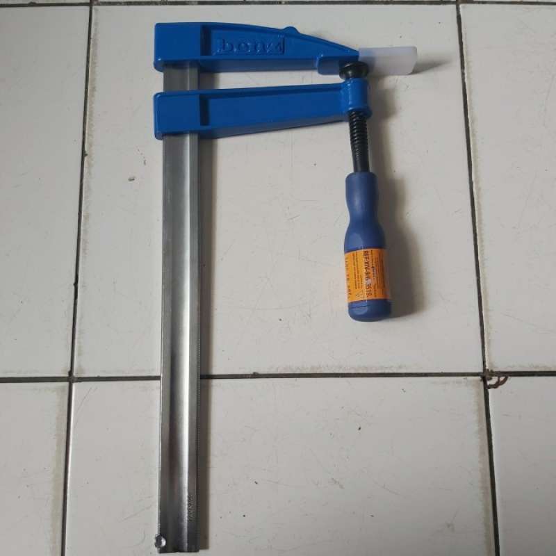 Promo Klem F 300 Mm - Multicolor Diskon 28% di Seller JIHAN - Wanajaya ...