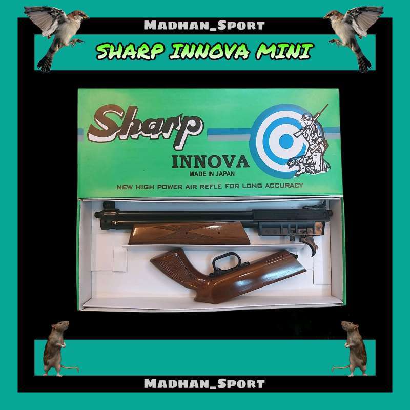 Jual Sharp Innova Mini Desain Terbaru Di Seller Madhan_sport - Ploso ...