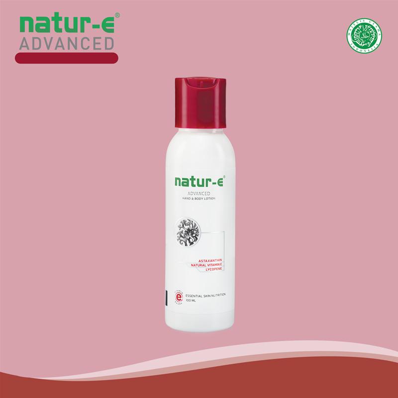Jual Natur-E Advanced Lotion [100 mL] di Seller Apotek Harapan Jaya ...