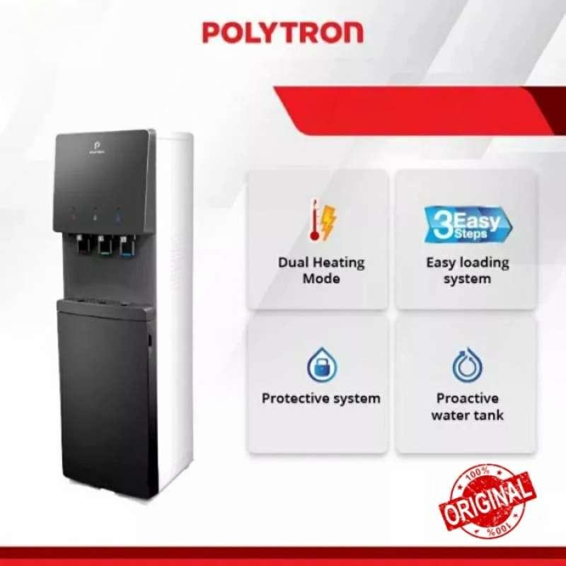 Jual Dispenser Polytron Pwc 778 Pwc-778 Pwc778 Hydra Galon Bawah Lx/Lv ...