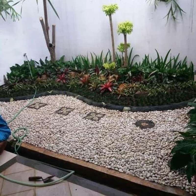 Jual Batu Koral Putih 💯 Harga Murah & Kualitas Terbaik Mei 2026