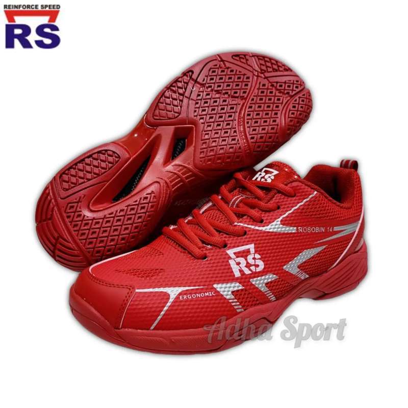 Jual Sepatu Badminton Rs Sport Original Terbaru - Harga Promo Murah ...