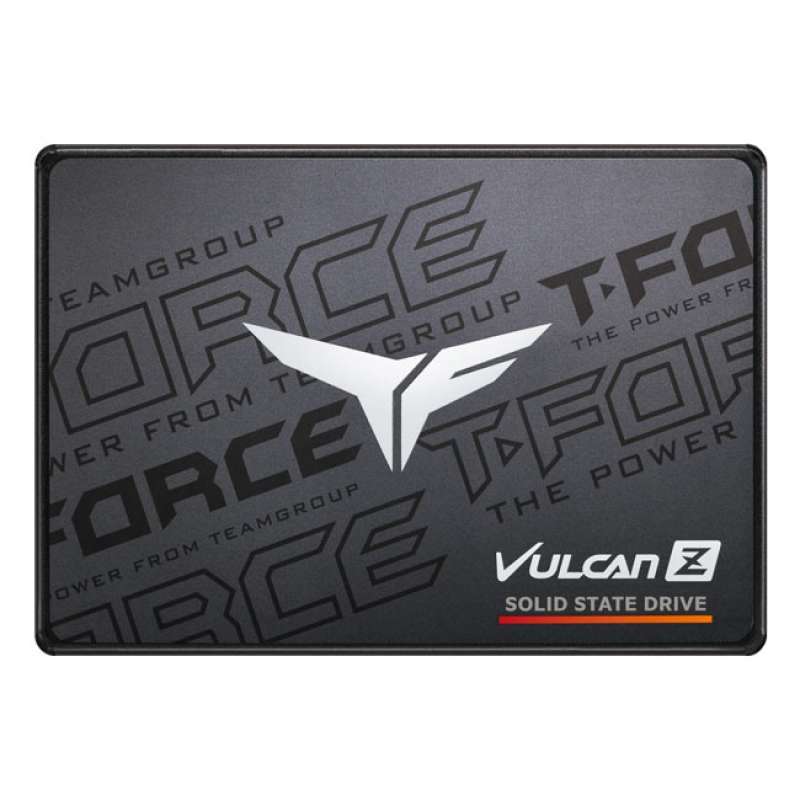 Jual Teamgroup TEAM VULCAN Z GAMING SATA SSD - 480 GB di Seller ...