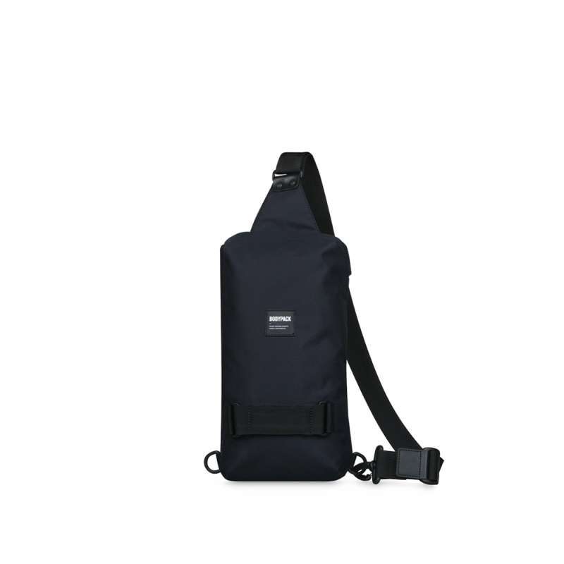Jual Tas Selempang Bodypack Signal 1.1 Sling Bag - Hitam di Seller ...