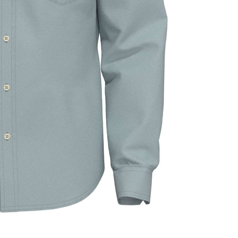 Jual Levi's Men's Classic 1 Pocket Standard Fit Shirt (85748-0110) Di ...