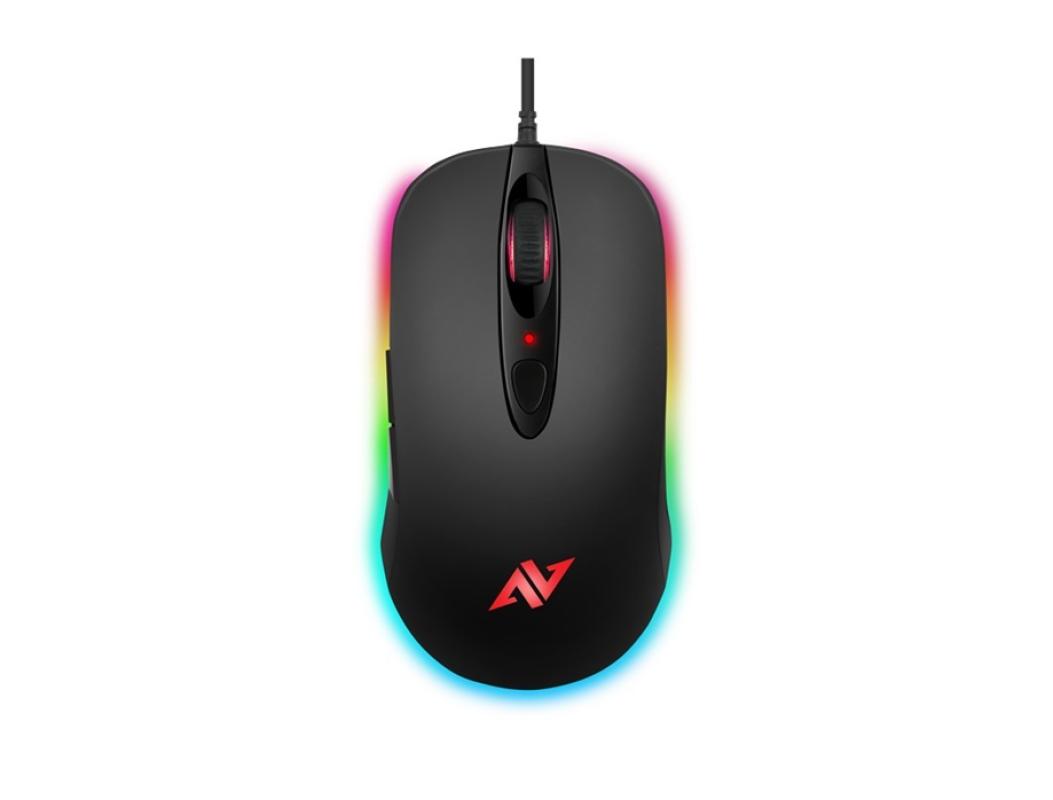 Jual Abkoncore A530 Gaming Mouse Di Seller Sempurna Utama - Mangga Dua ...