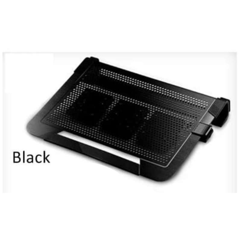 Jual Notebook Cooler Fan - Cooler Master - Notepal U3 PLus Cooling pad ...