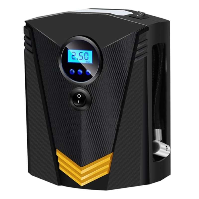 Jual Pompa Ban Mobil Pompa Motor Elektrik Portable Serba Guna Darurat ...