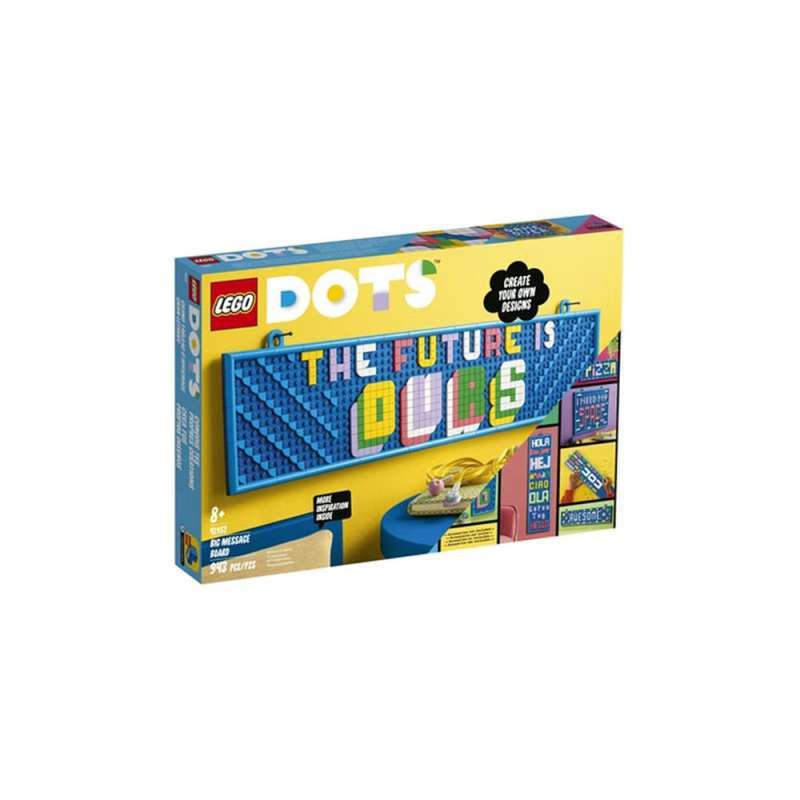 Promo LEGO 41952 LEO22 BIG MESSAGE BOARD Diskon 60% di Seller ...