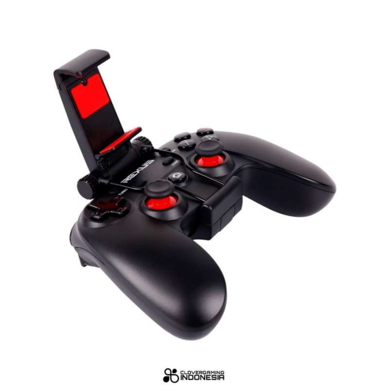 Jual Rexus Gamepad - GX1 - Putih di Seller Clover Gaming Indonesia ...