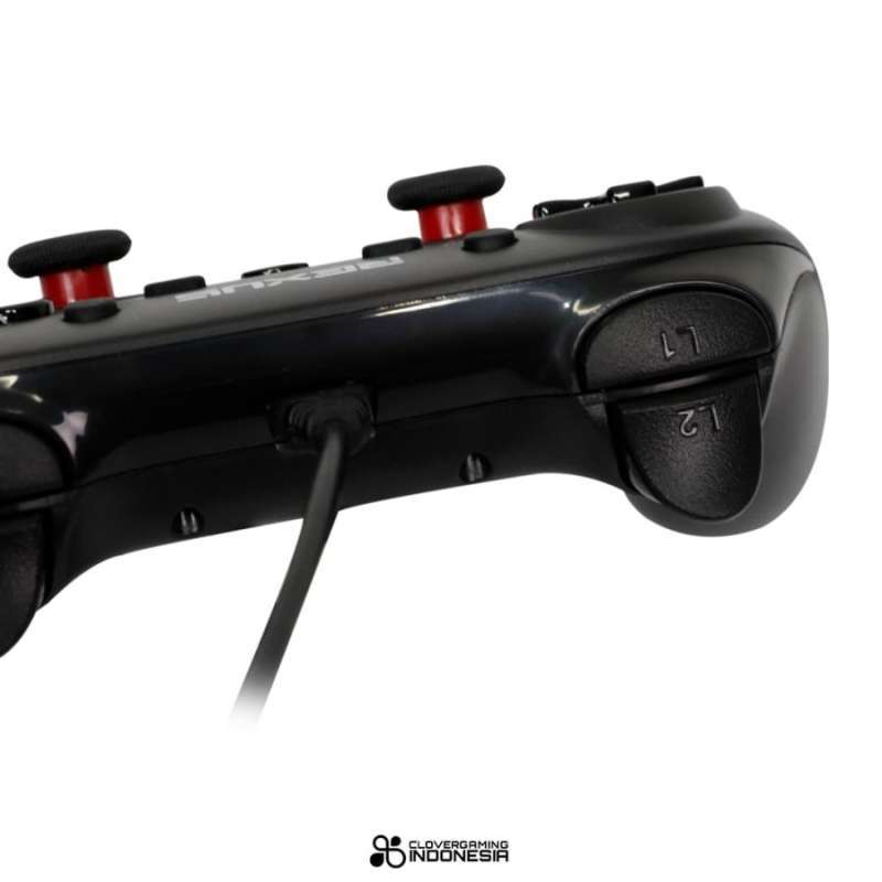 Jual Rexus Gamepad - GX1 - Putih di Seller Clover Gaming Indonesia ...