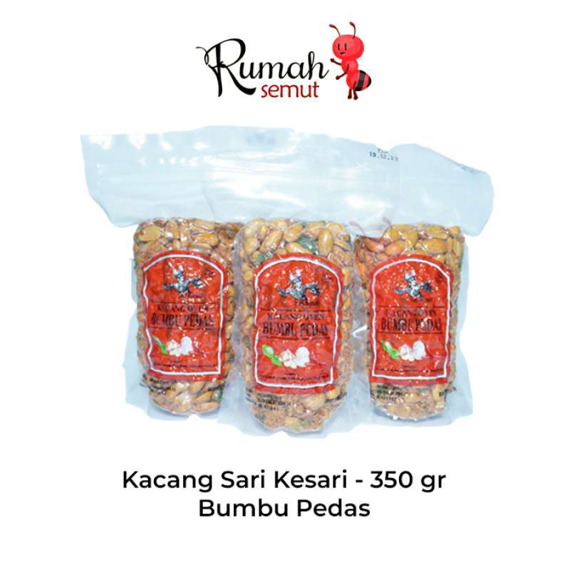 Jual Kacang Kapri Sari Kesari Asli Oleh Oleh Khas Bali 350gr Rasa
